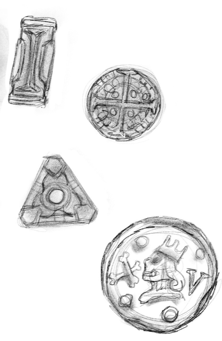 Blessings of the Dice Gods: The Soul Economy in Fellhold