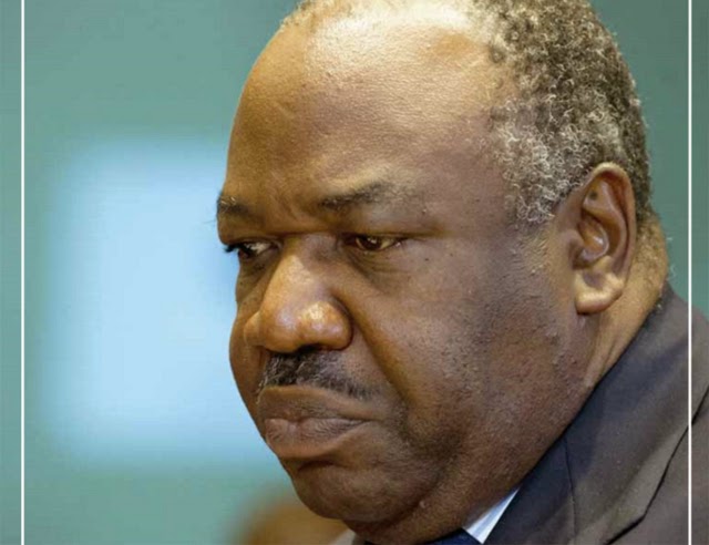 ALI BONGO, WHAT TO SAY NOW? ALI BONGO, ON DIT QUOI MAINTENANT?