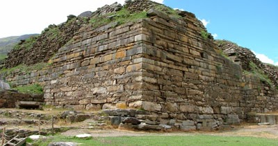 Η πυραμίδα Chavin στο Περού | alito.gr