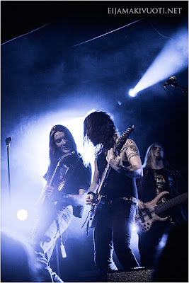 Let me introduce...: March 2013