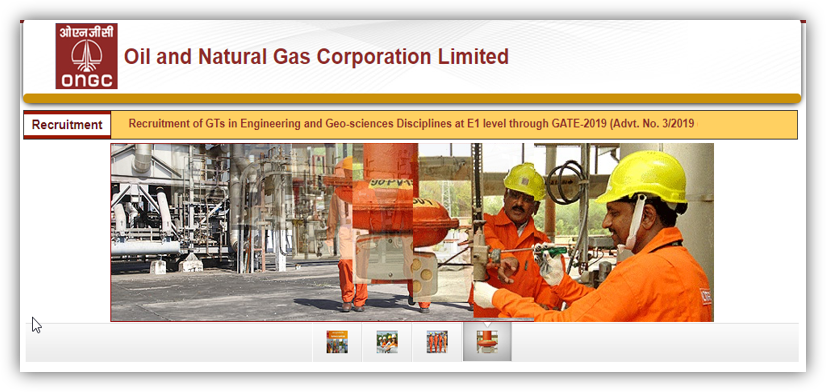 ONGC Recruitment's 2019: 900 execute engineering post through GATE score