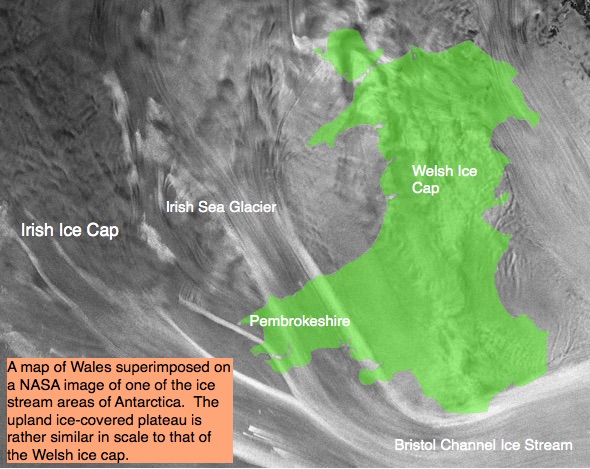 Stonehenge and the Ice Age: Parable, analogy and the Irish Sea Glacier
