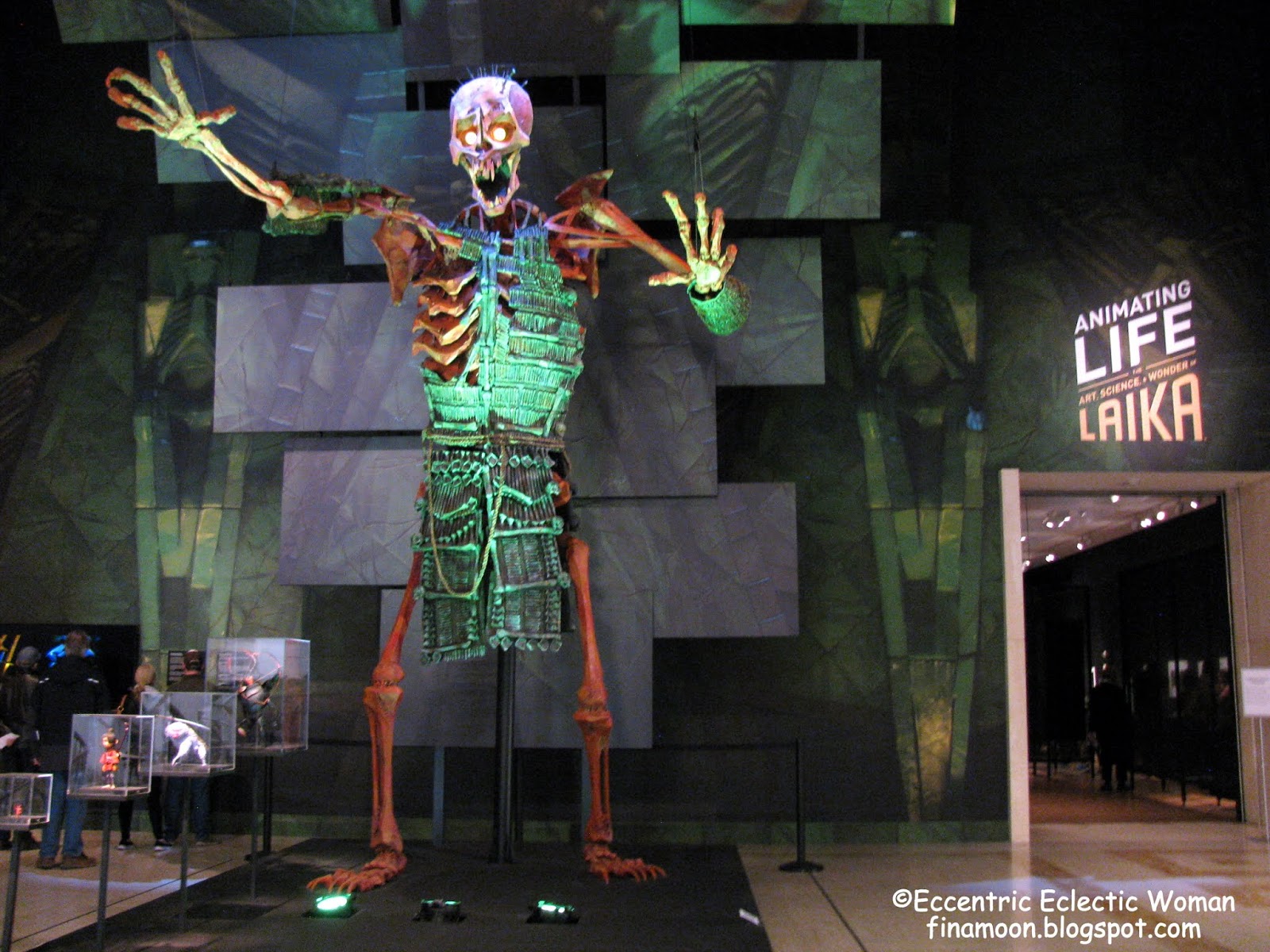 Eccentric Eclectic Woman: Animating Life: The Art, Science, and Wonder ...