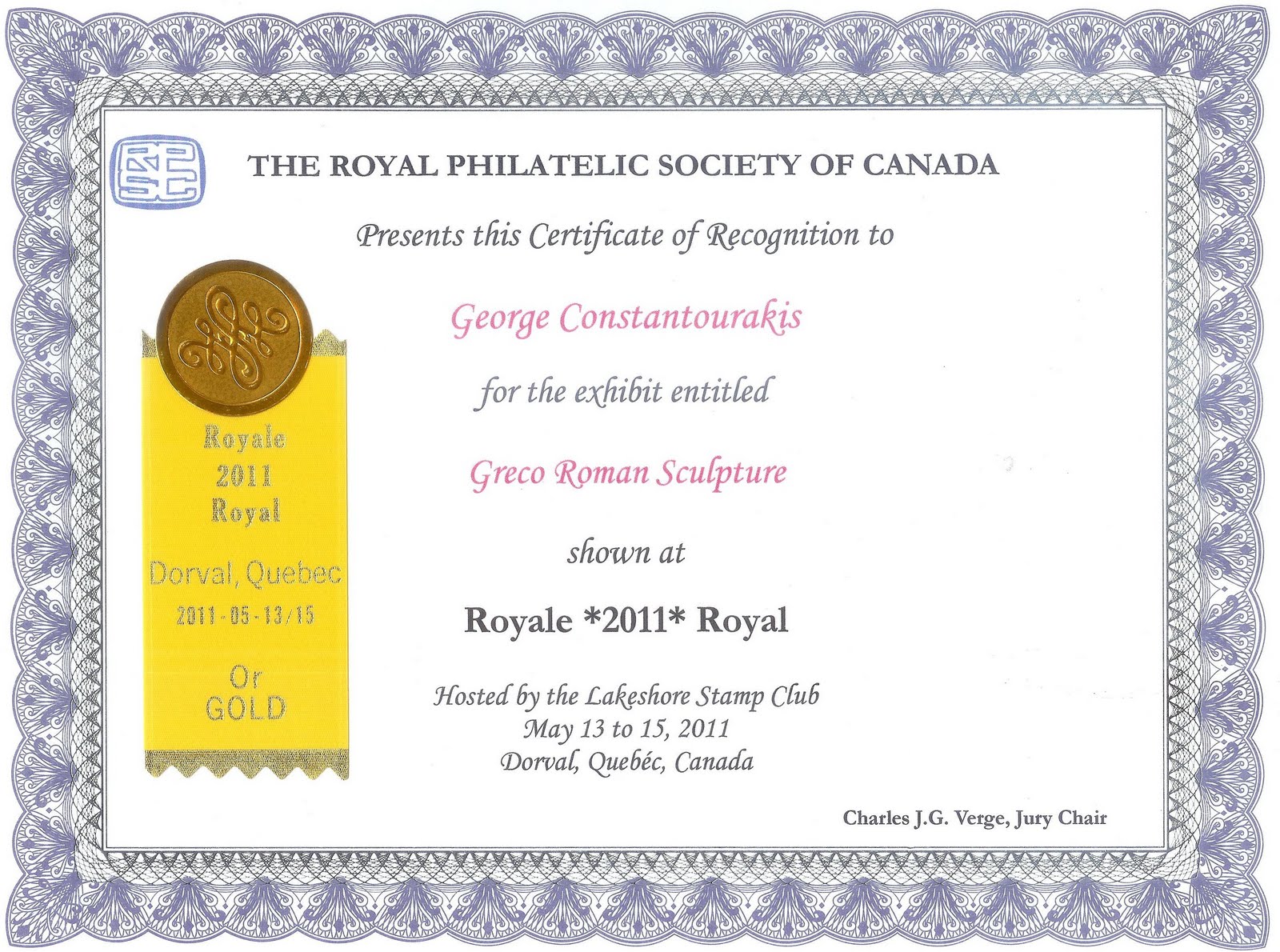 Ye Choh San maximaphily: 'Greco-Roman Sculpture' - George ...