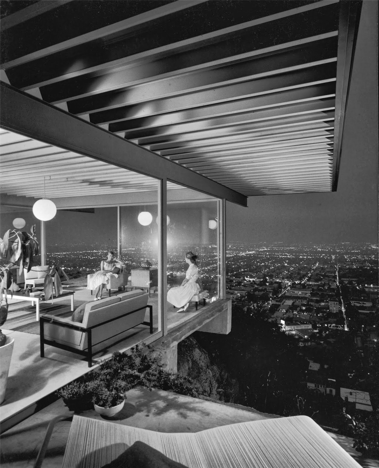 KeepitREALty: Iconic Design: The Stahl House