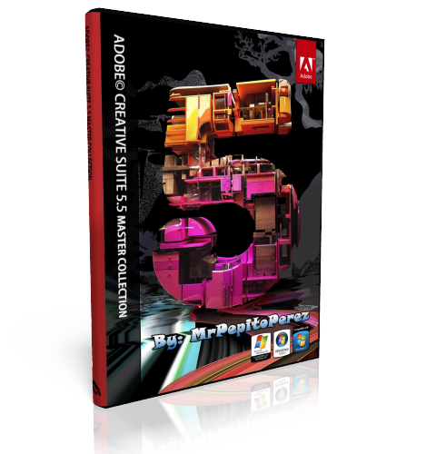 Adobe master collection completo - gaschase