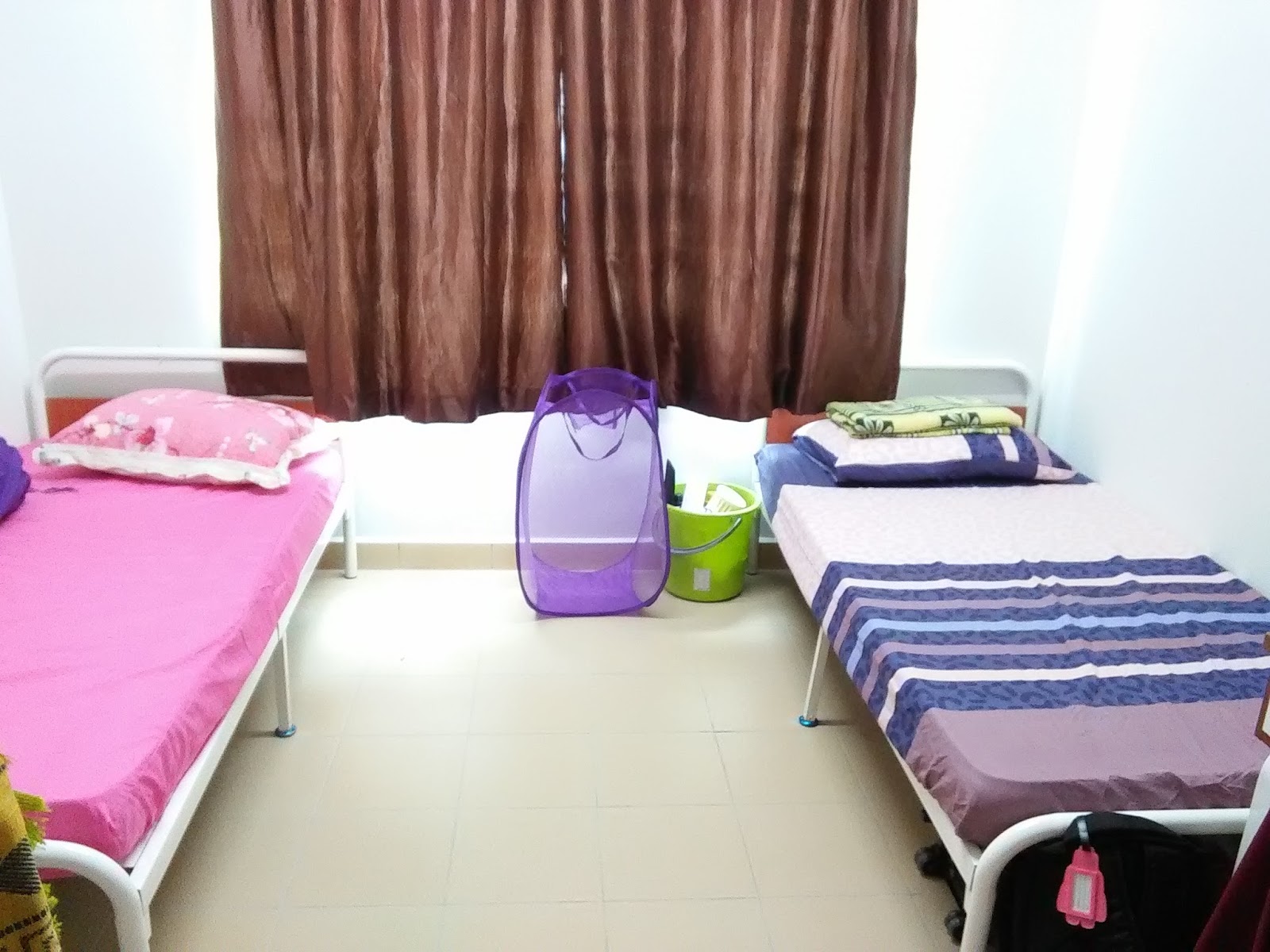 Bilik Kolej Dahlia Uitm Puncak Alam