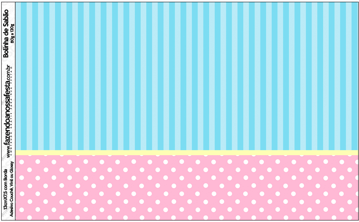 Pink, Yellow and Light Blue:Free Printable Candy Bar Labels. - Oh My Baby!
