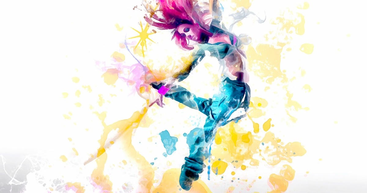 Splash ,splash dance