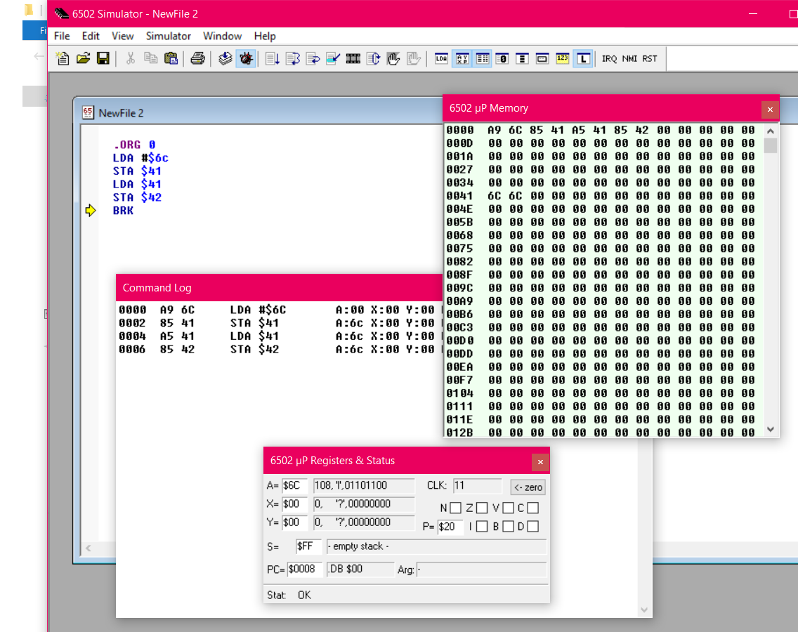 Malaysian STEM Club : 6502 EXAMPLE 1