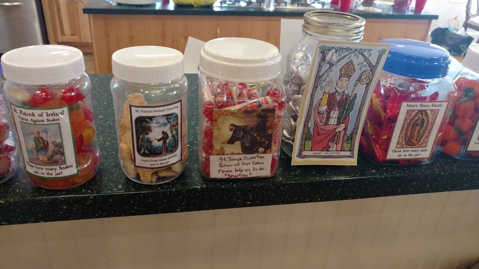 A Slice of Smith Life: Our 2017 All Saints Day Party