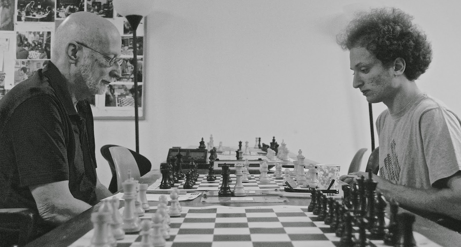 Boylston Chess Club Weblog: June 2014