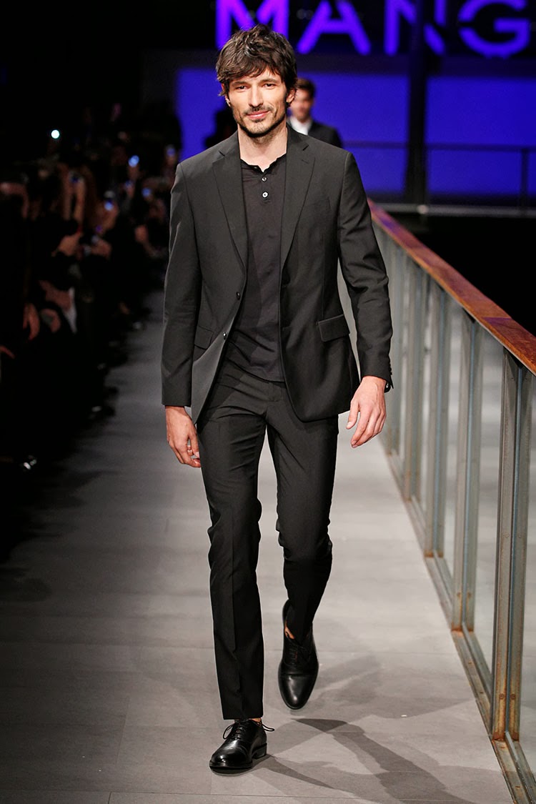 ROMANTIC AND CHIC: 080: Mango Catwalk