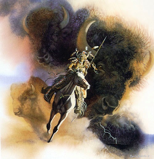 Fine Art : Artworks by Bev Doolittle