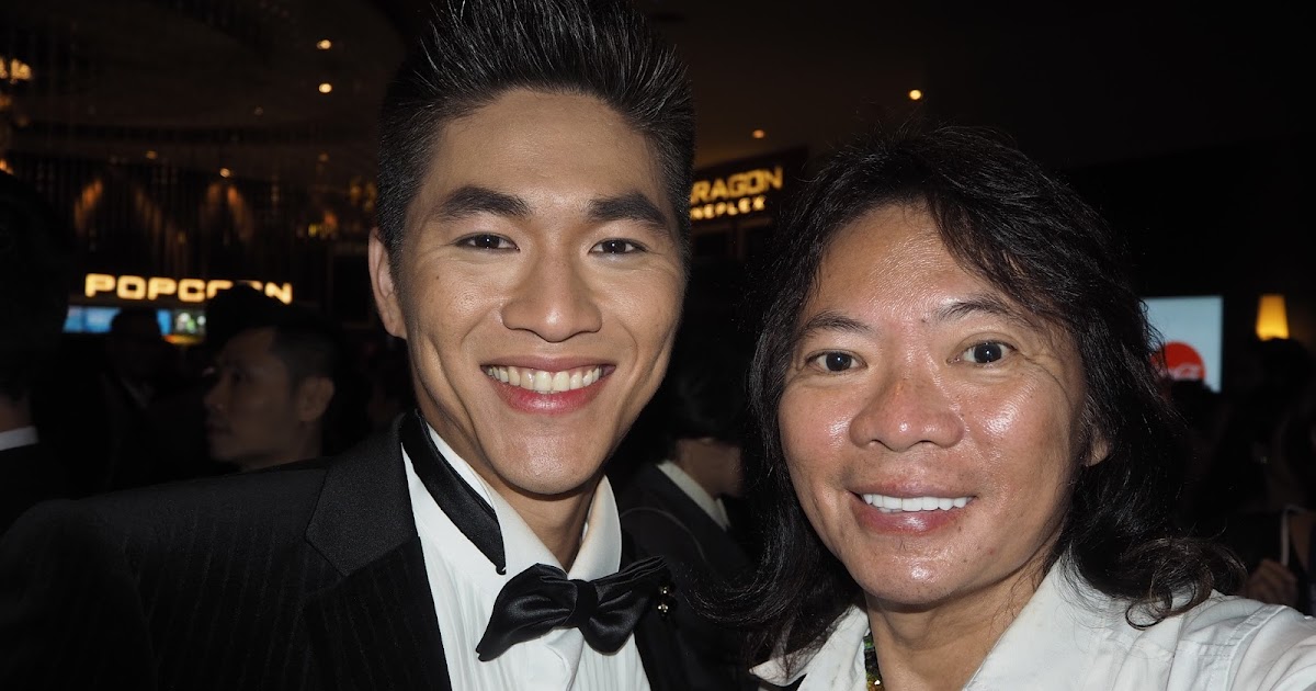 Kee Hua Chee Live!: MR MANHUNT MALAYSIA 2017/18 GAN KAI HAN MADE IT ...