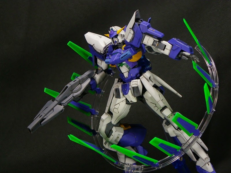 Custom Build: HG 1/144 Gundam AGE-FX "Detailed"