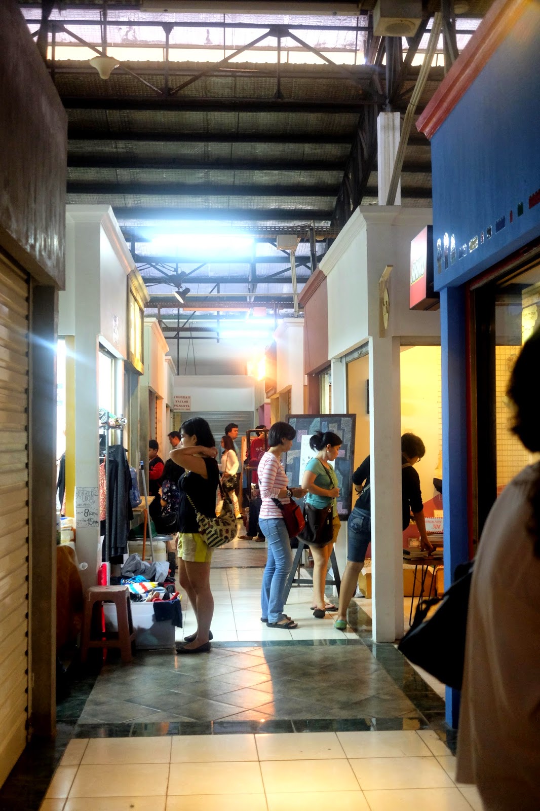 Ivy's Life: Ivy's Guide: What To Eat at Pasar Santa