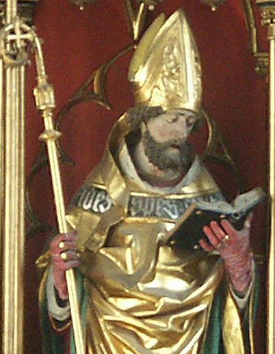The Heavy Anglophile Orthodox: Holy Hierarch Willibald the Pilgrim of ...