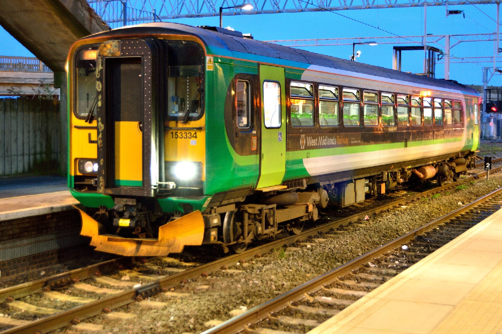 'Along These Tracks' Photo Railway Blog: April 2018