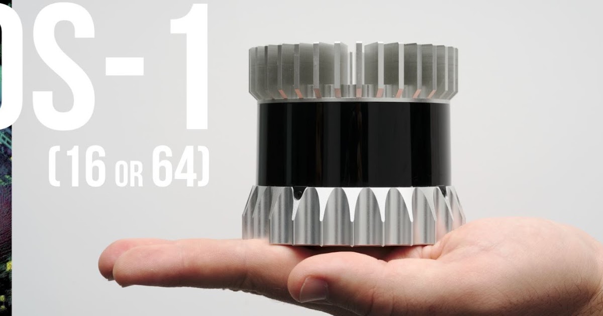 Image Sensors World: Ouster Discusses its LiDAR Principles