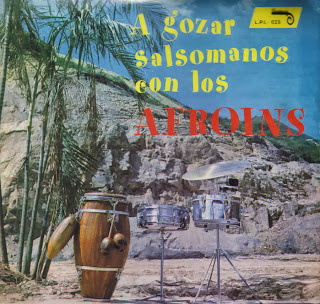 SALSA P'AL QUE SABE: AFROIN - A GOZAR SALSOMANOS