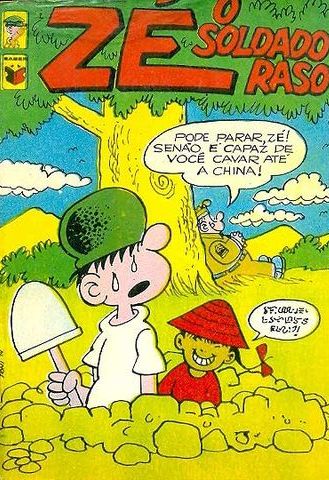 Blog do Emilio Pacheco: Morre o criador do Recruta Zero