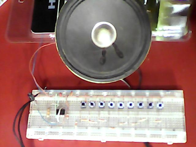 PROYECTOS ELECTRONICOS: TECLADO PIANO CON 555