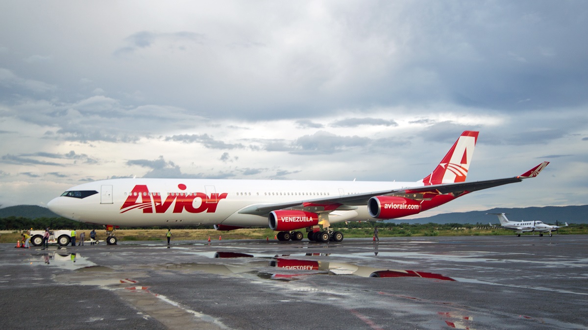 travel guillen: Avior Airlines retoma vuelos comerciales a la Isla de ...