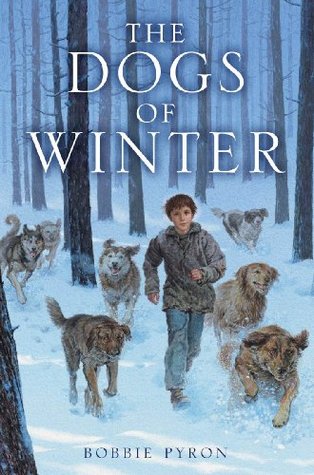 BookHounds: BookHounds Review DOGS OF WINTER by BOBBIE PYRON ...