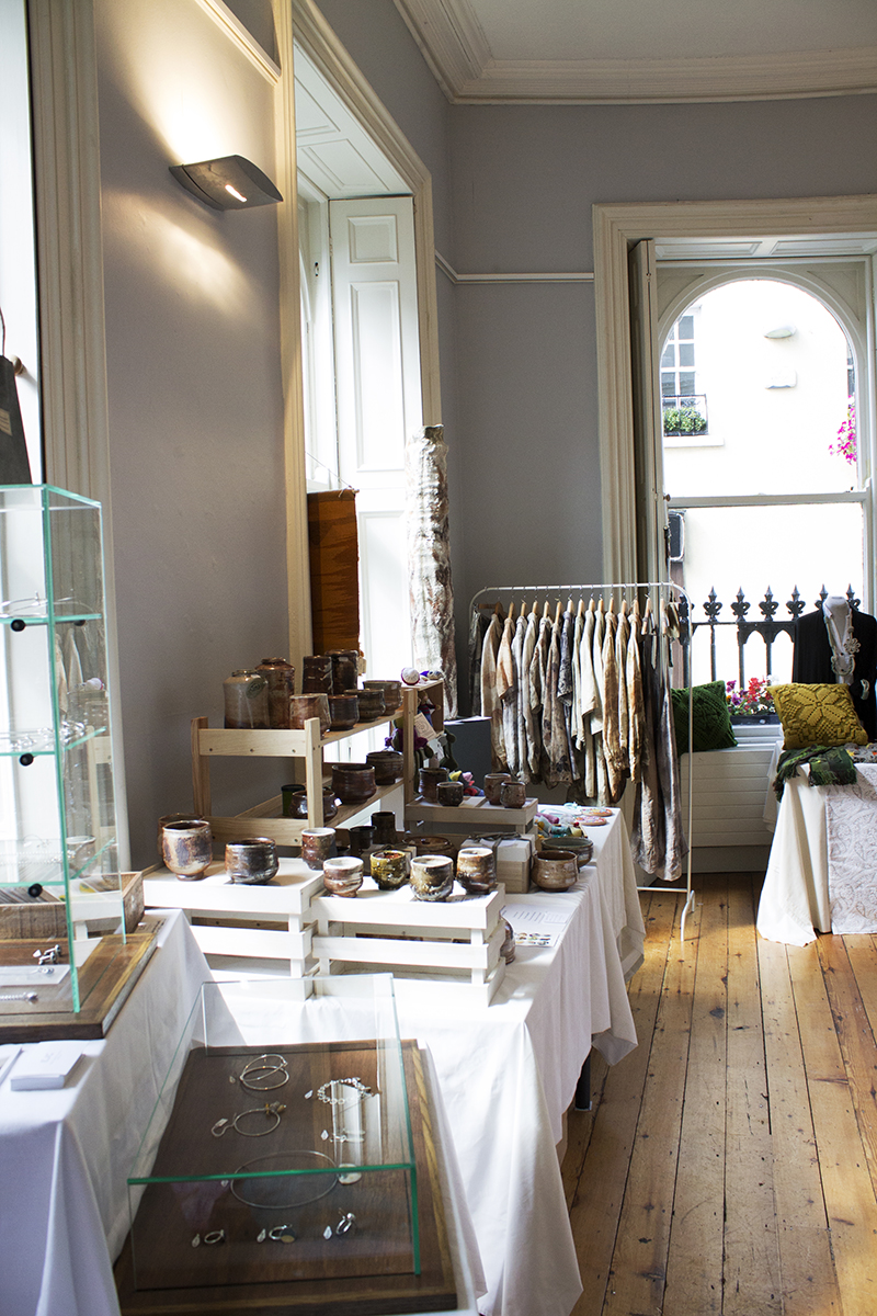 Valg Studio: Carlow Made Exhibition during the Heritage Week