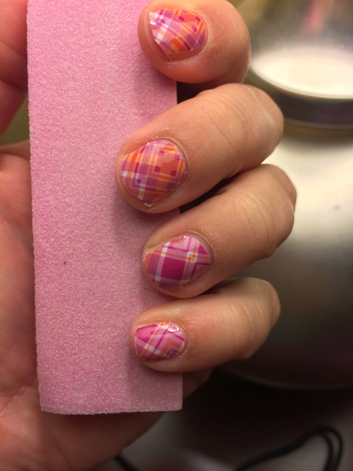 NikkiD's Jams Blog: Mani Monday!