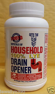 Hello USA: red devil lye