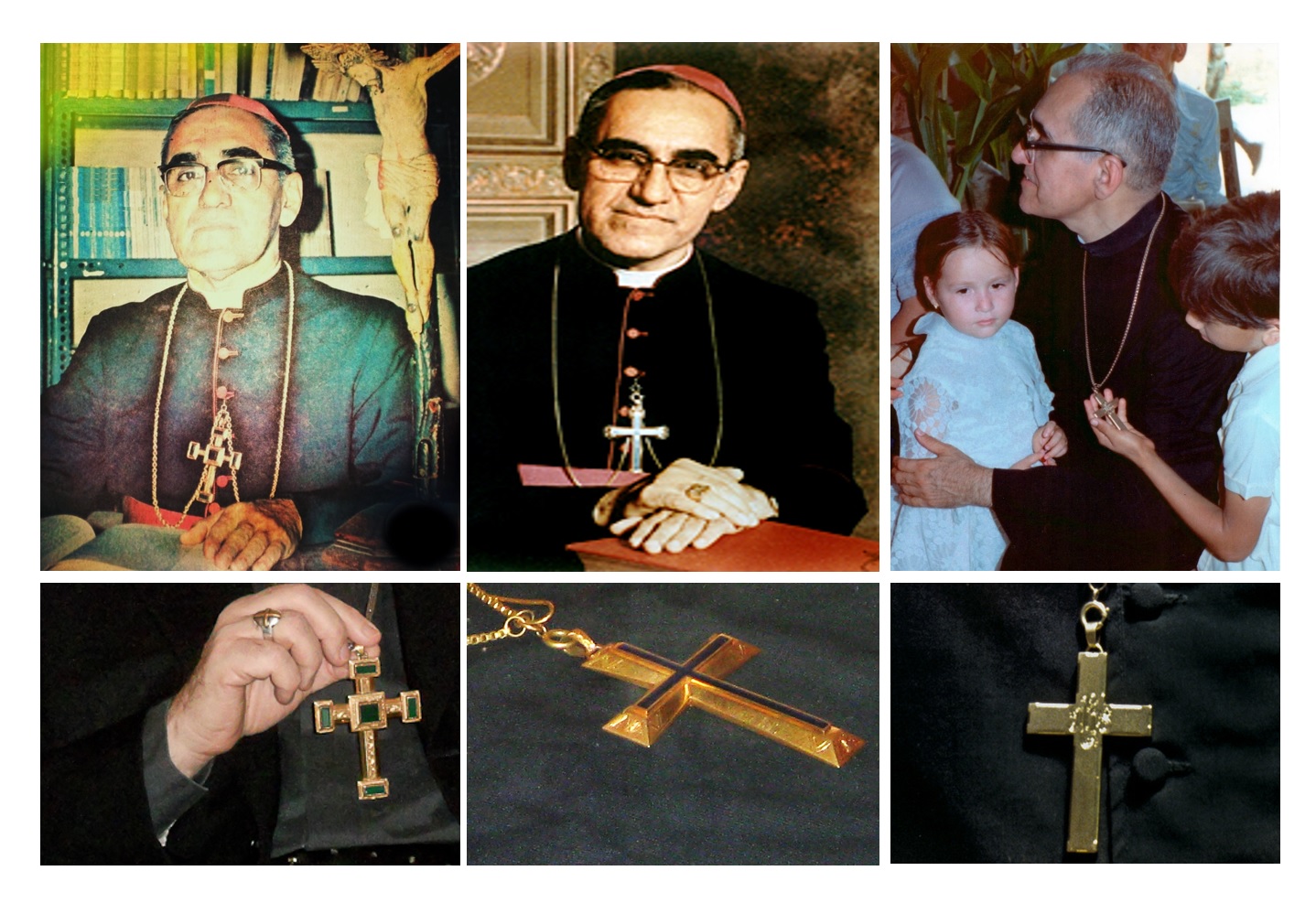 SUPER MARTYRIO: Romero’s Cross