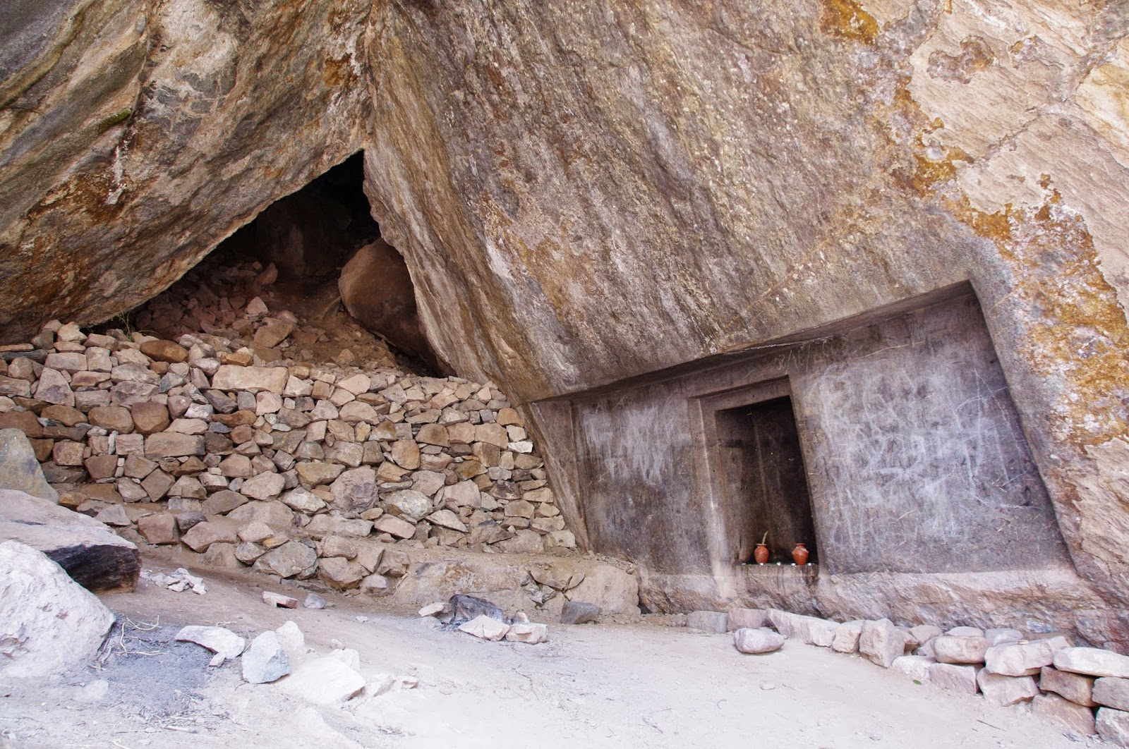 Uncharted Ruins: The Dimensional Gateway of Ñaupa Iglesia