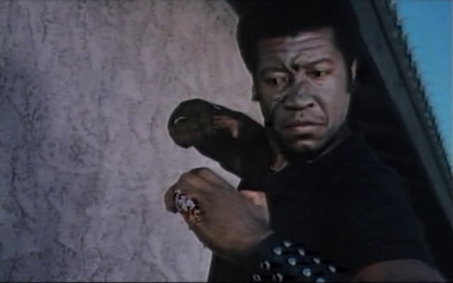 Rated X - Blaxploitation & Black Cinema: juillet 2013