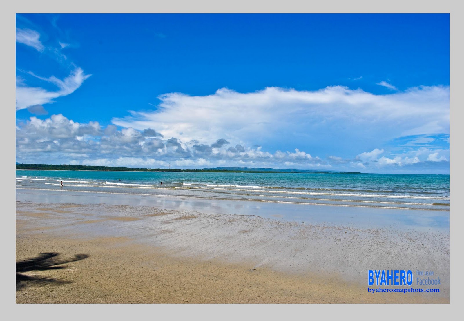 Byahero: Rizal Beach in Gubat, Sorsogon