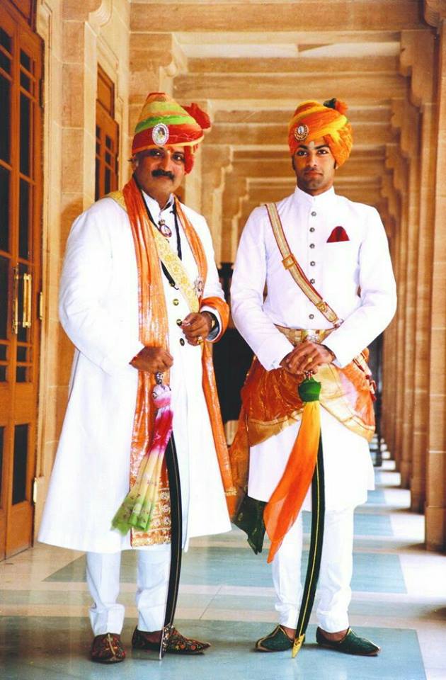 Rajput Warriors - Son of King
