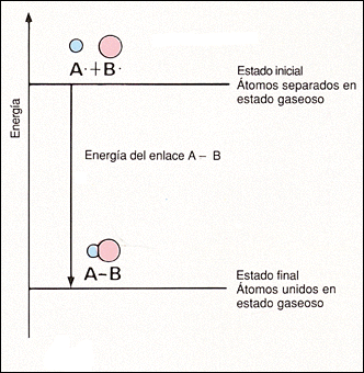EL FÍSICO LOCO: Parámetros del enlace covalente