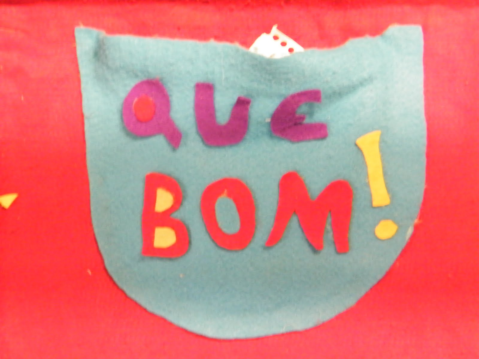 Curumim - Sesc Campinas: QUE BOM, QUE PENA, QUE TAL