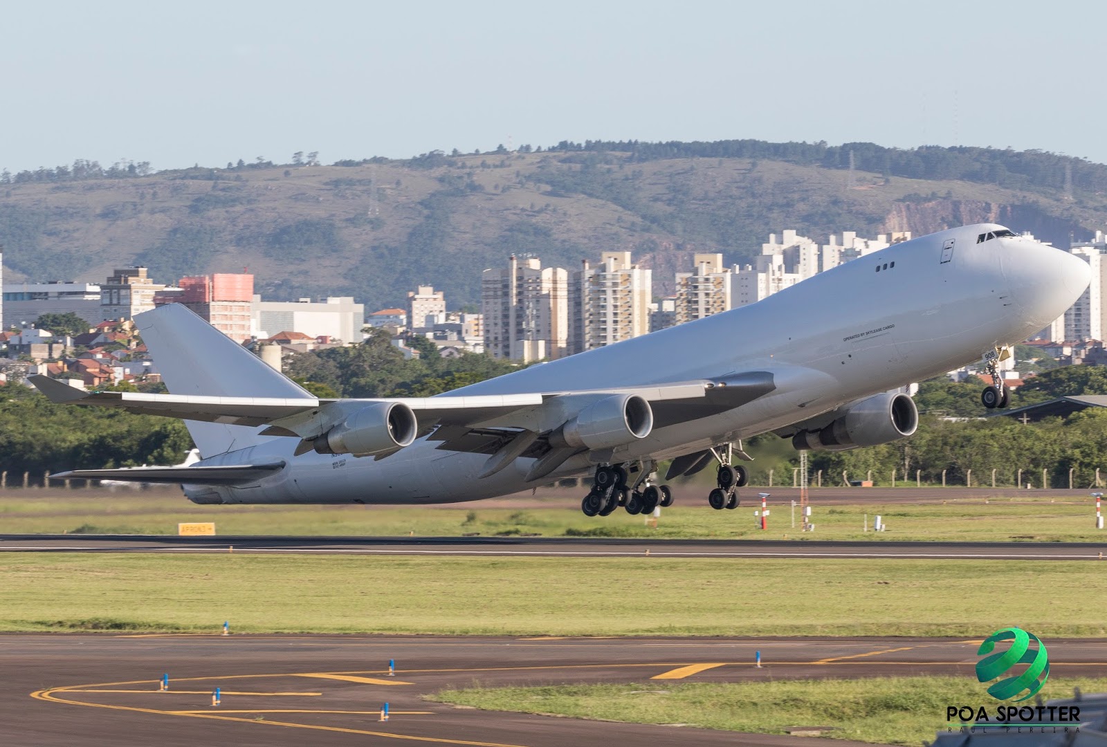 POA SPOTTER - AVIAÇÃO CIVIL, COMERCIAL E MILITAR. : 12/11/2017 - SBPA ...