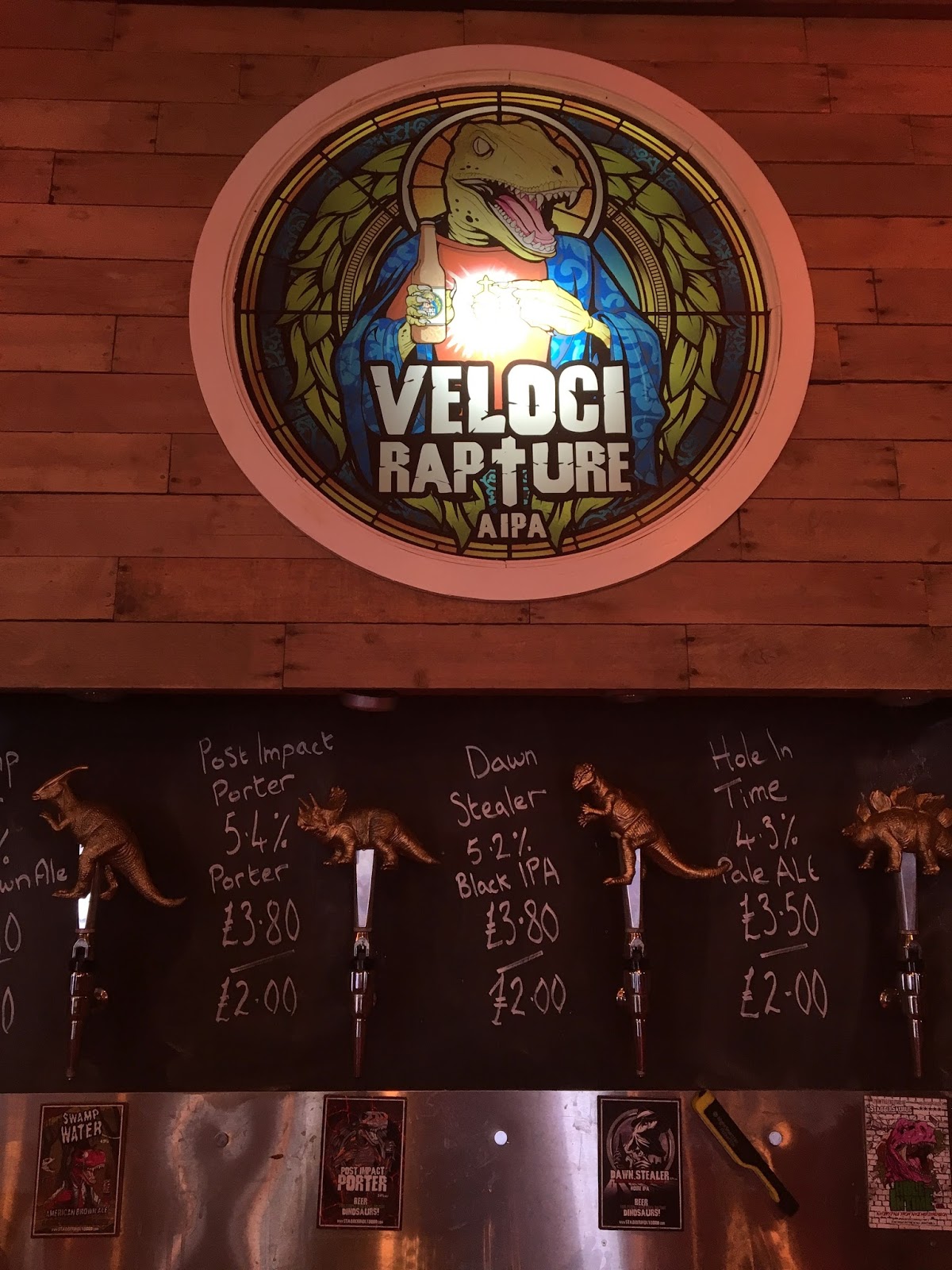 The VegHog: Staggeringly Good Brewery