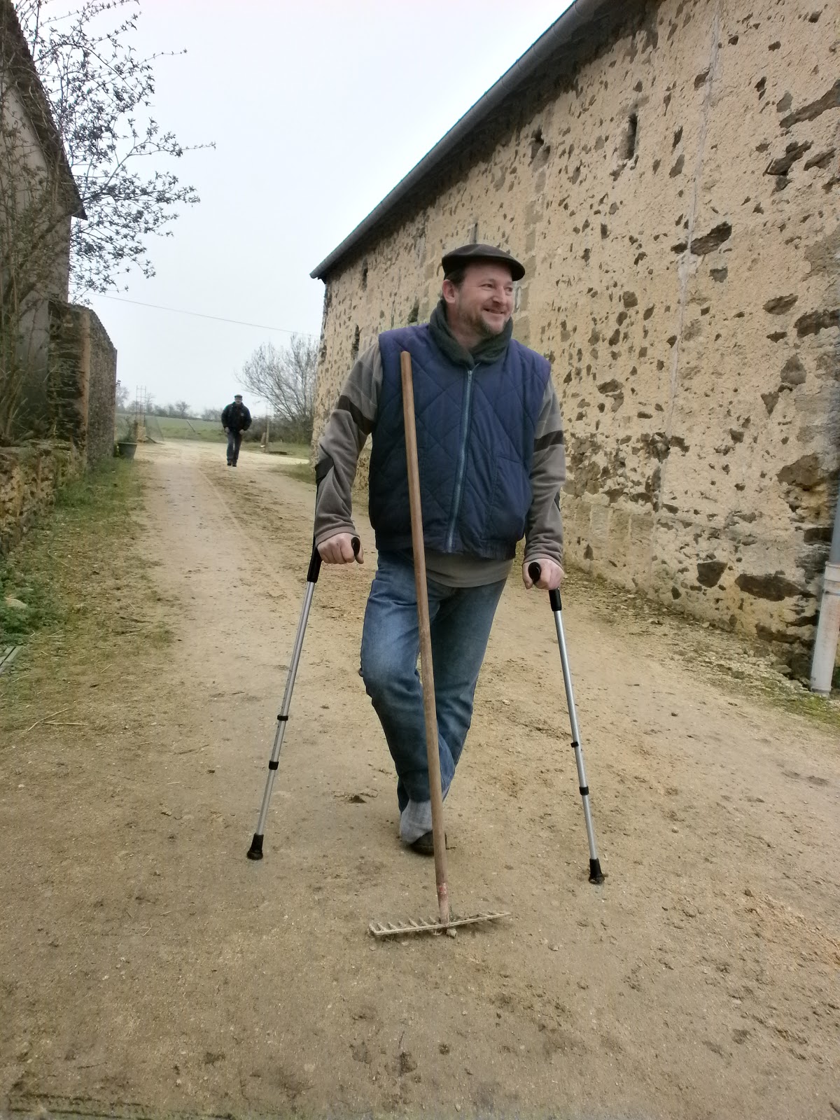 Attelages et Cavaliers des Trois Lacs: rando chez Claude Frémont le 24 ...