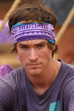 Survivor Hunks: Brett Clouser