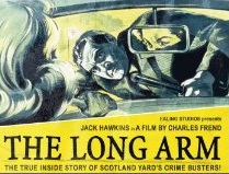 Dr Keith M Johnston: The Great Ealing Film Challenge 7: The Long Arm (1956)