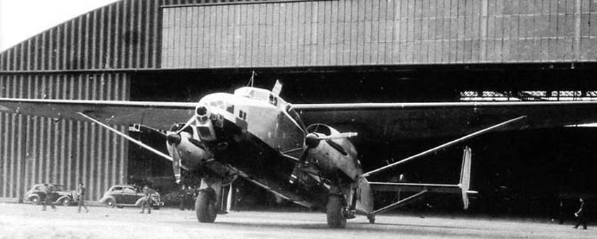 Blog de las Fuerzas de Defensa de la República Argentina: Bombardero ...