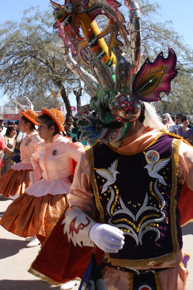 MBA Wilson Language Grants: Hunter Crabtree: Chile