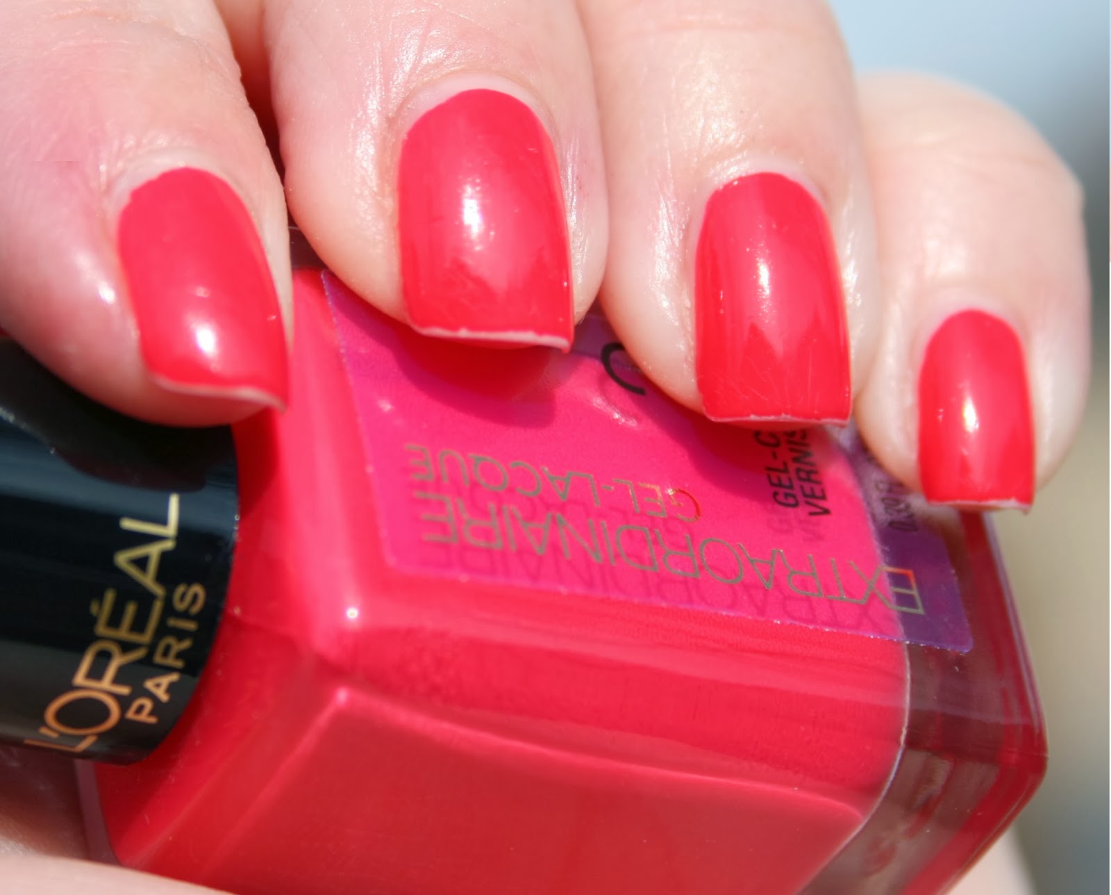 Sasha Says Nails... I'm a Manicure Momma: Wear Test: L'Oreal ...