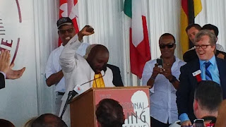 Championship Rounds: Boxing Hall of Fame 2012 Induction Weekend Recap
