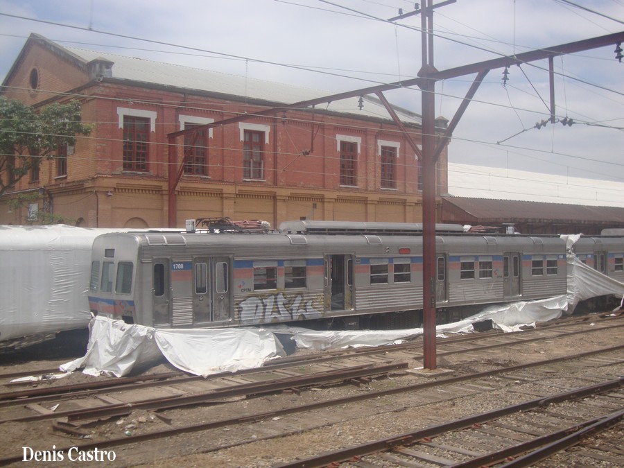 Paparazzi Ferroviário: Mafersa 700 e suas fases