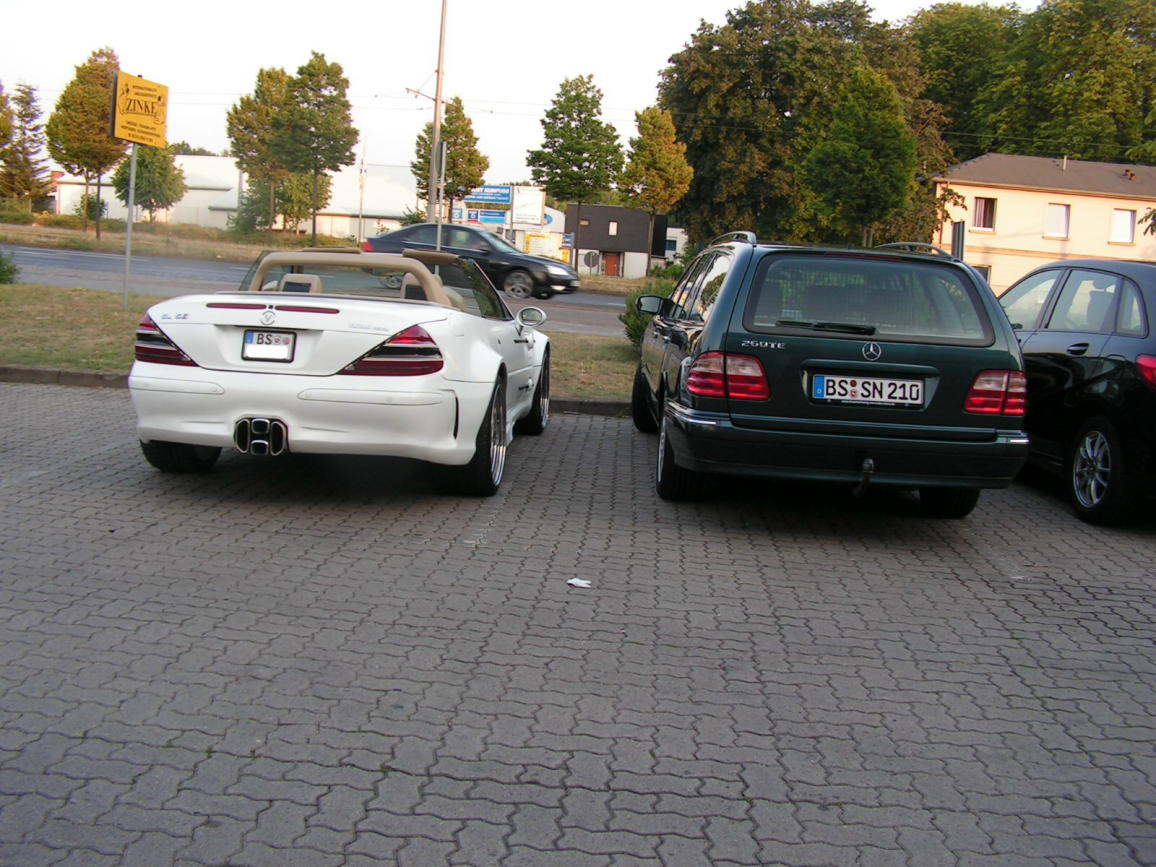 Mercedes-Benz R129 VATANI Design | BENZTUNING